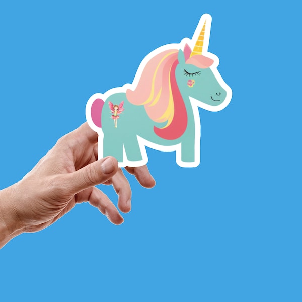 Circular Waves Sticker / Waves at the Beach Sticker / Waves Art Sticker ...