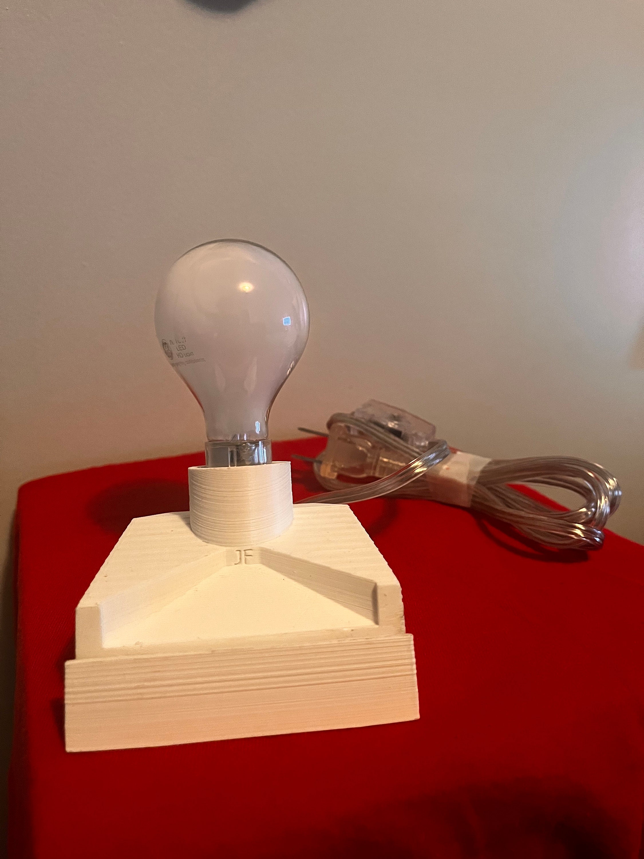 3D Design Stand for Lithophanes please State Customer Info in Order - Etsy