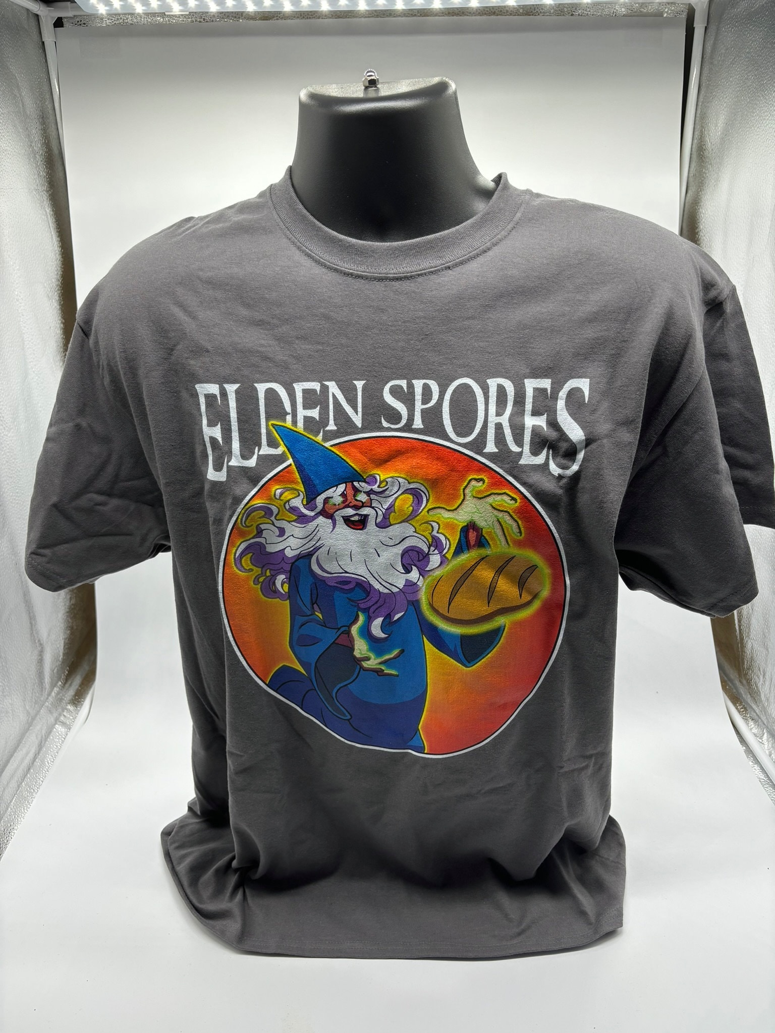 Elden Spores Sourdough Starter Classic T-shirt - Etsy
