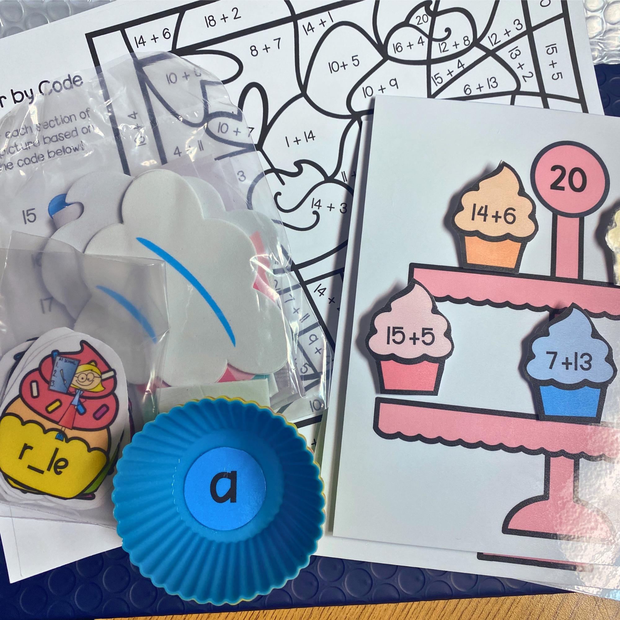 Monthly Subscription for Kids! - Developmental & Educational Activities ...