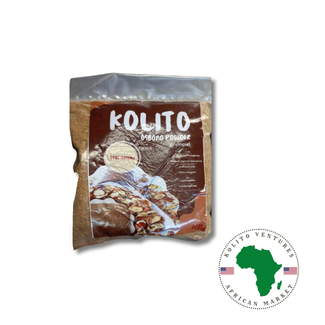 Ogbono Powder - Etsy