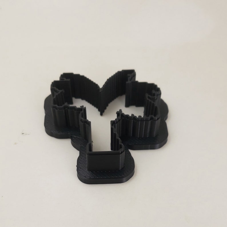 Pixel Art Palm Tree Shaped Cookie Cutter - Etsy