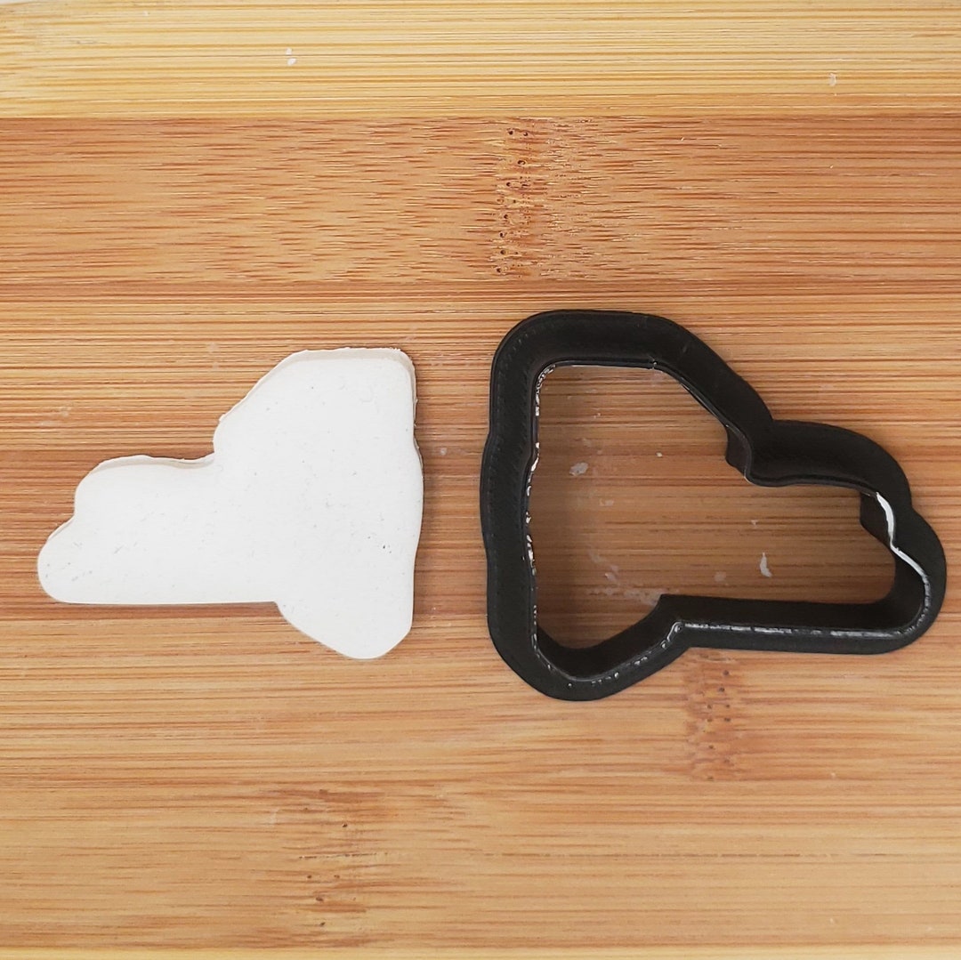 State of New York Shaped Cookie Cutter - Etsy