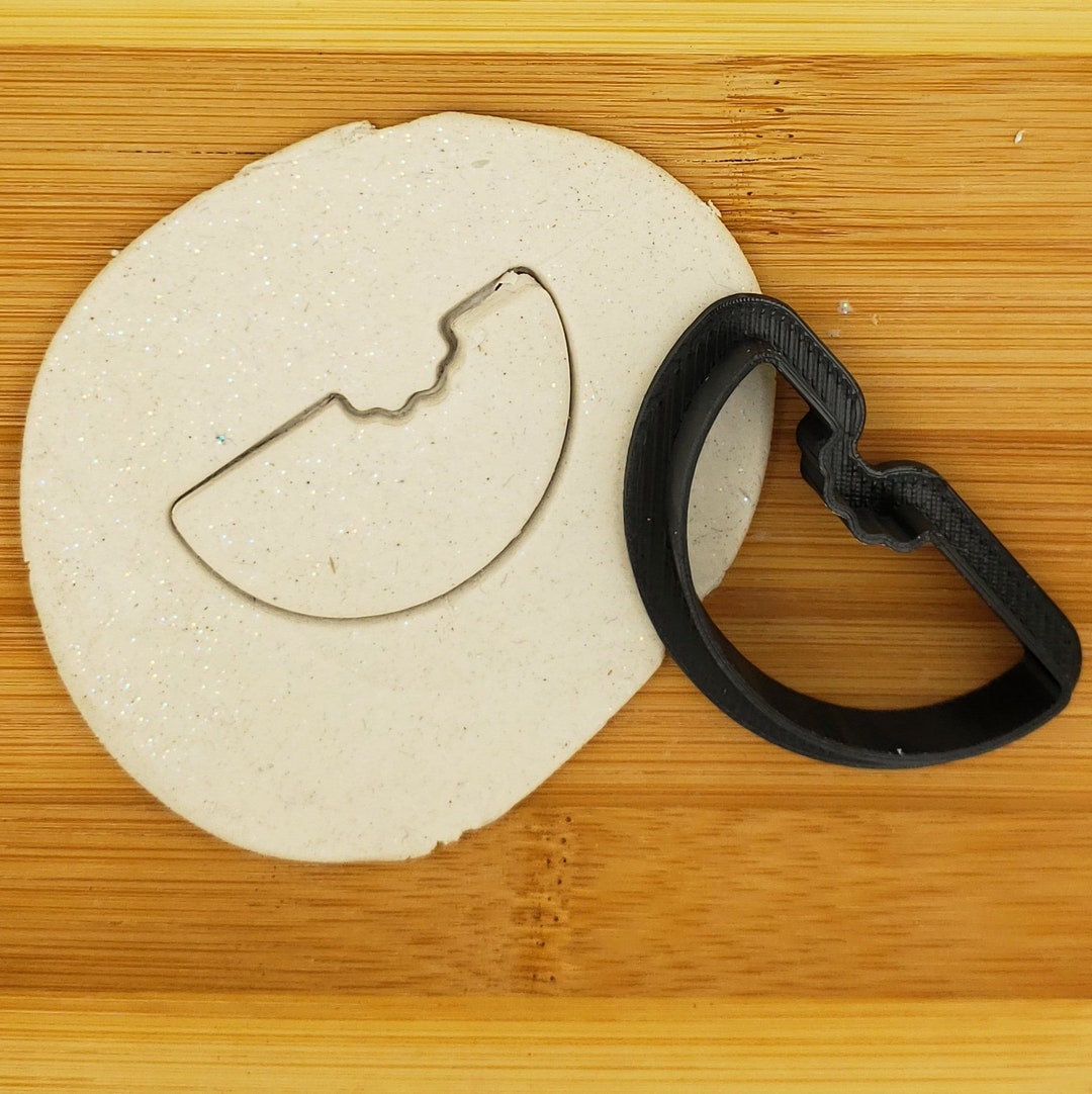 Watermelon Slice Shaped Plastic Cookie Cutter - Fruit Shape Cookie ...