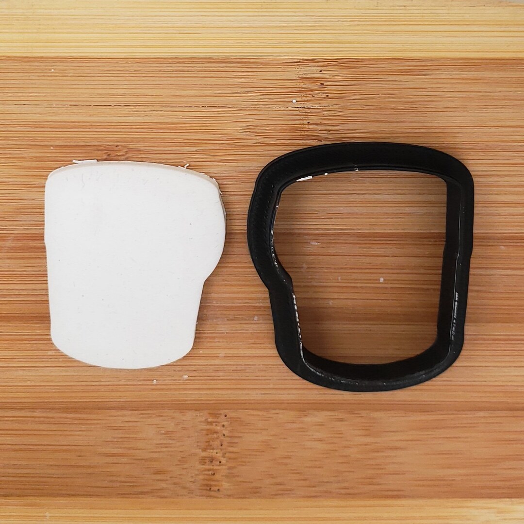 Paint Can Shaped Cookie Cutter - Etsy