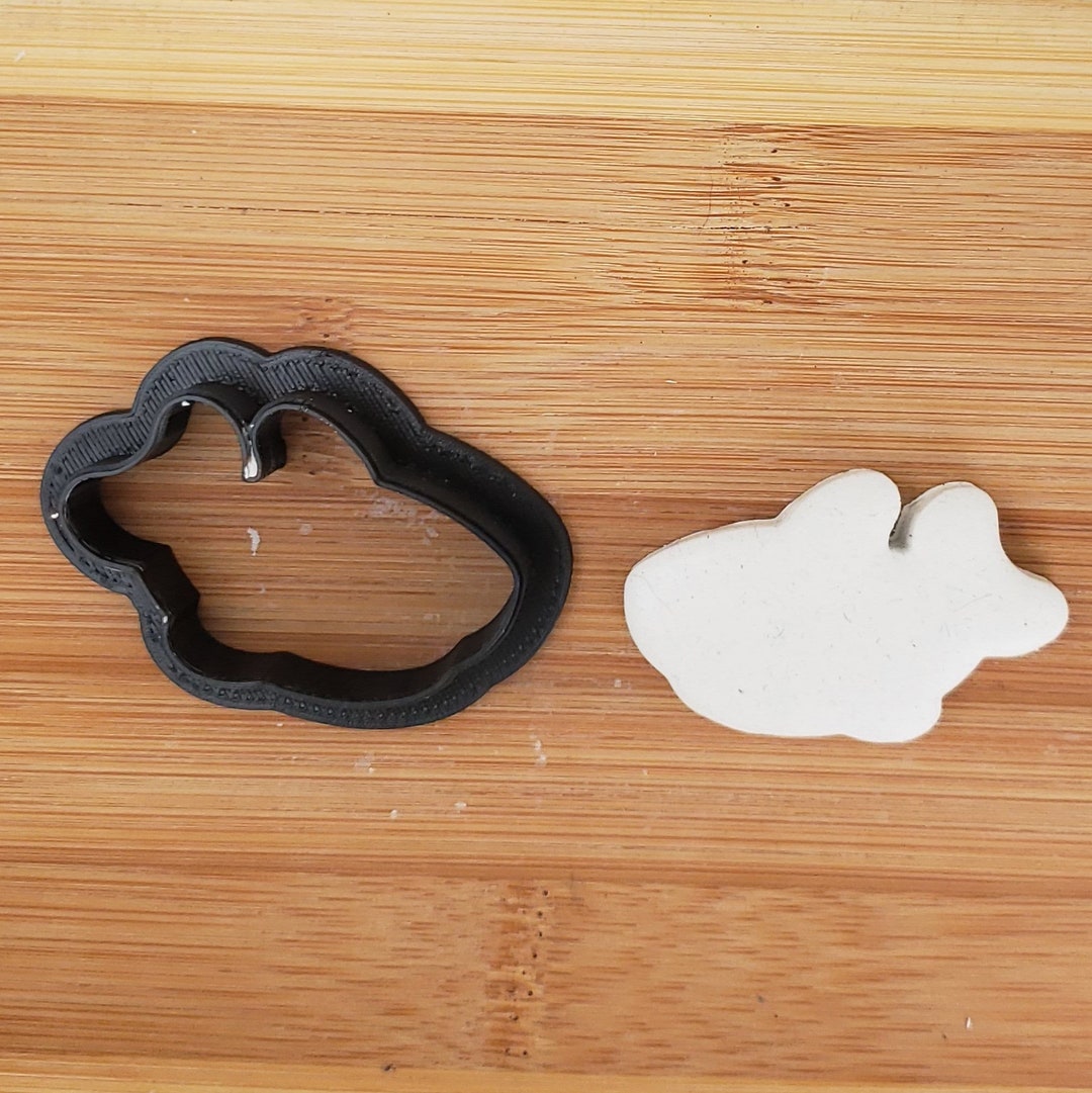 Shark Shaped Cookie Cutter #4 - Etsy