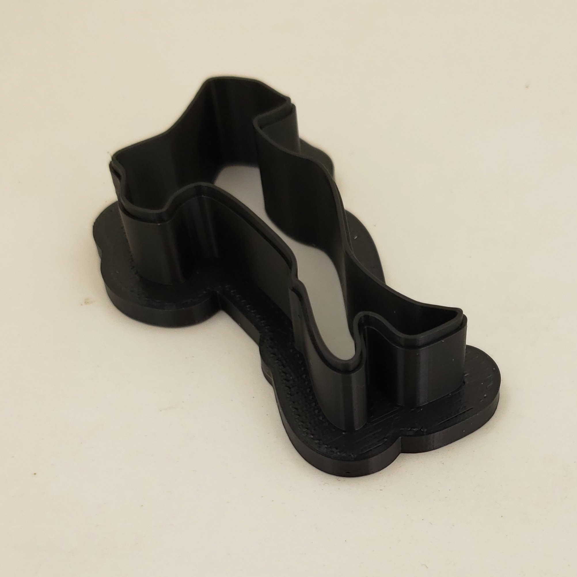 Italy Shaped Plastic Cookie Cutter - Polymer Clay Cutter - Fondant ...