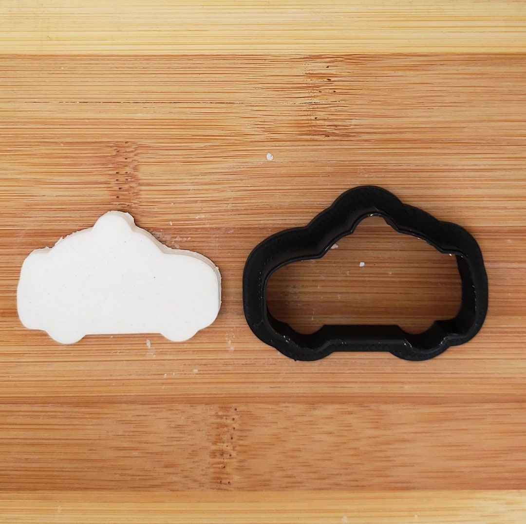 Police Car Shaped Cookie Cutter - Etsy