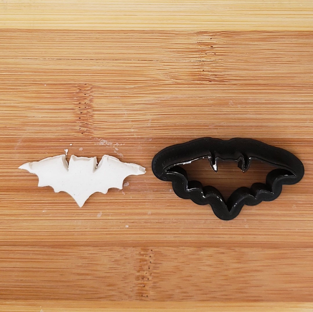 Bat Shaped Cookie Cutter - Etsy