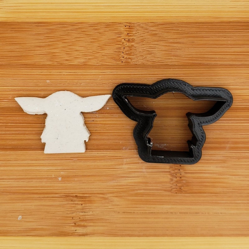 Alien Cookie Cutter - Etsy