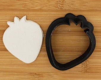 Ginger Jar Shaped Plastic Cookie Cutter Polymer Clay Cutter Fondant ...