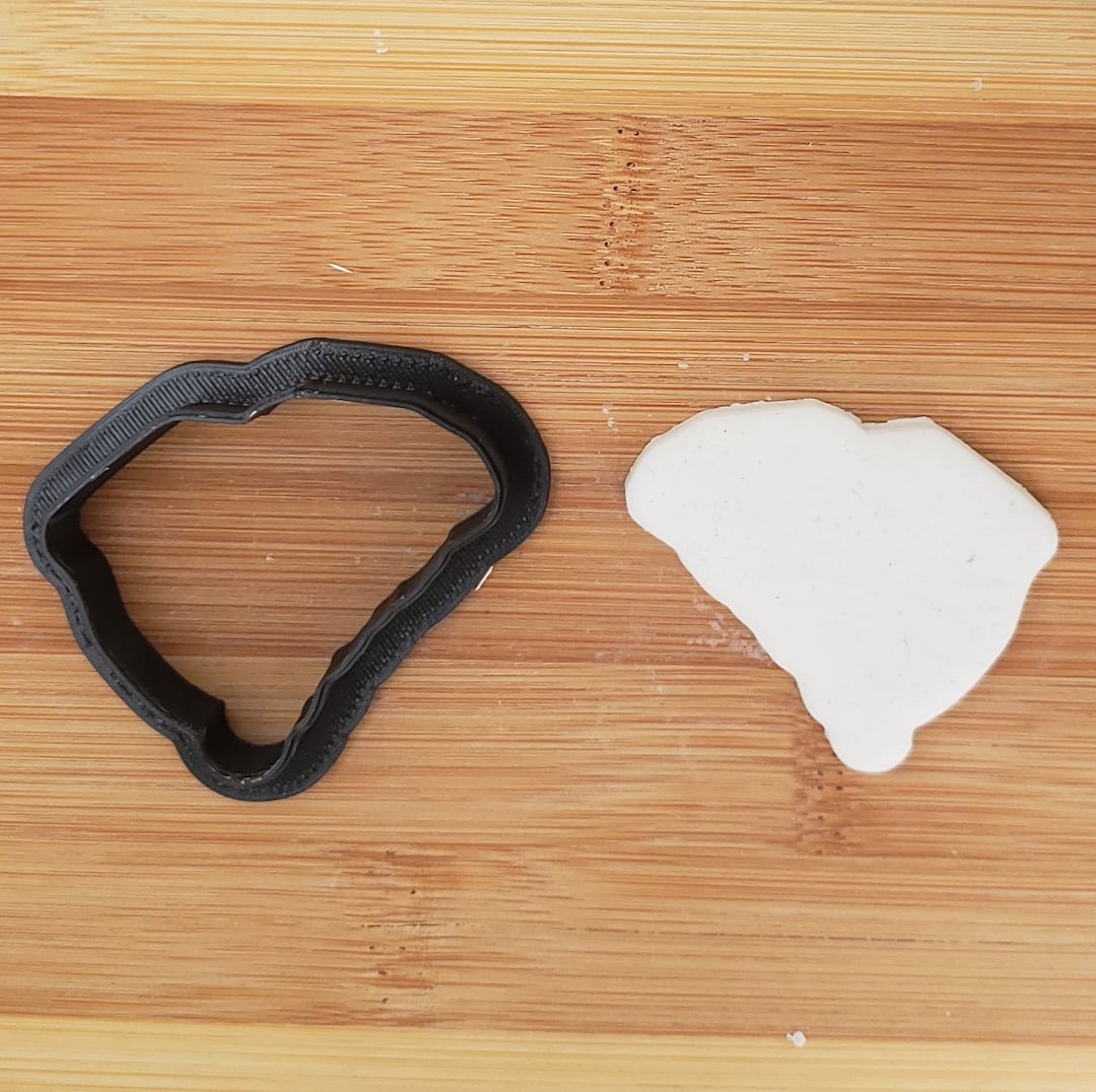 State of South Carolina Shaped Cookie Cutter - Etsy
