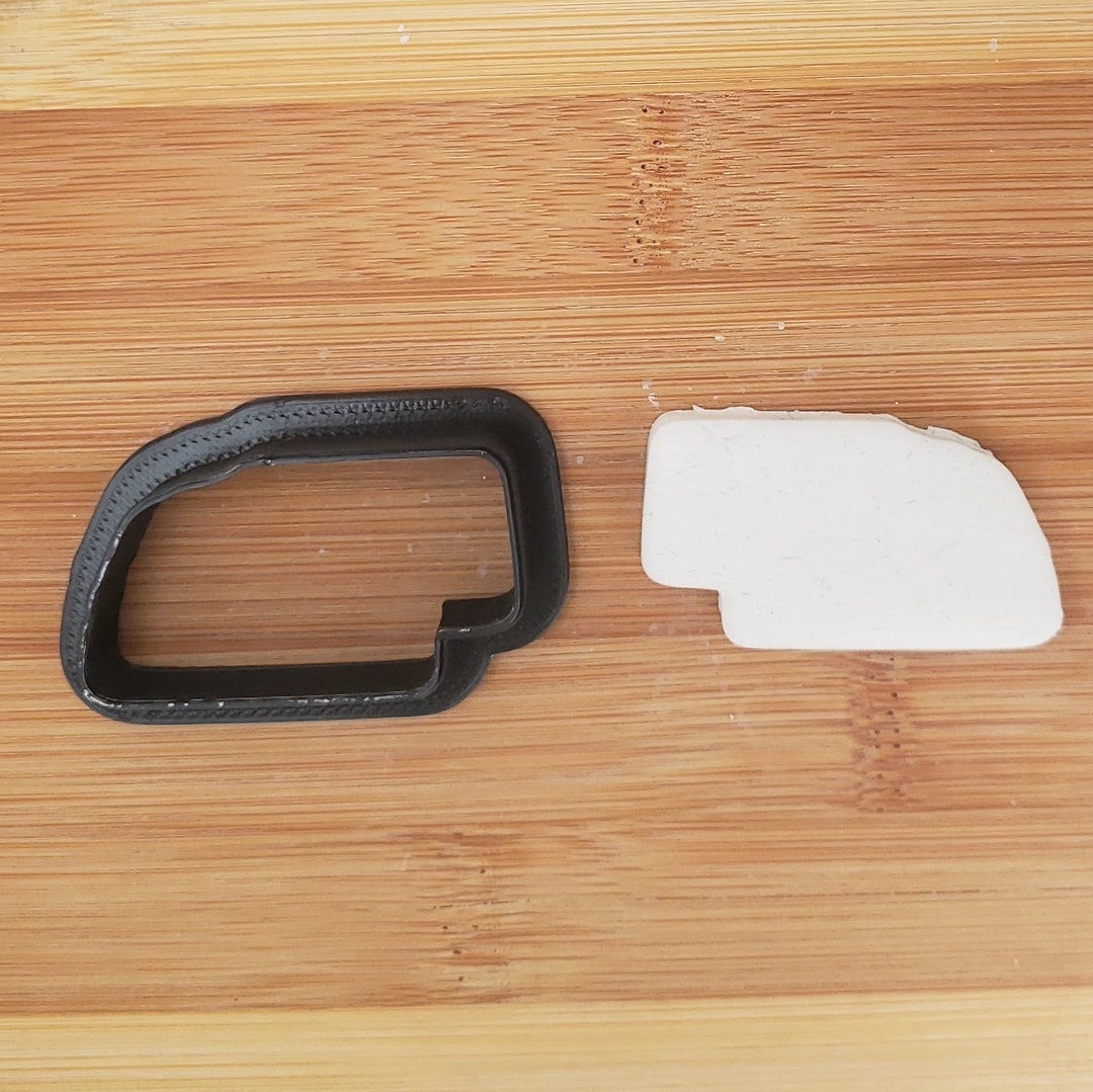State of Nebraska Shaped Cookie Cutter - Etsy