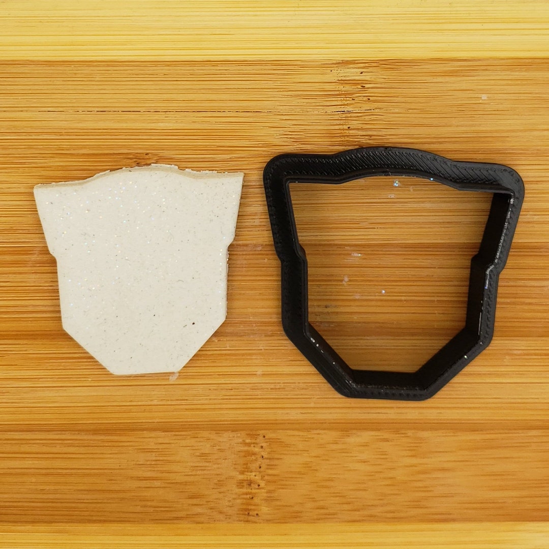 Transformers Autobots Shaped Plastic Cookie Cutter - Polymer Clay ...