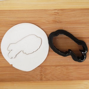 Buffalo Bills Logo Shaped Cookie Cutter - Etsy