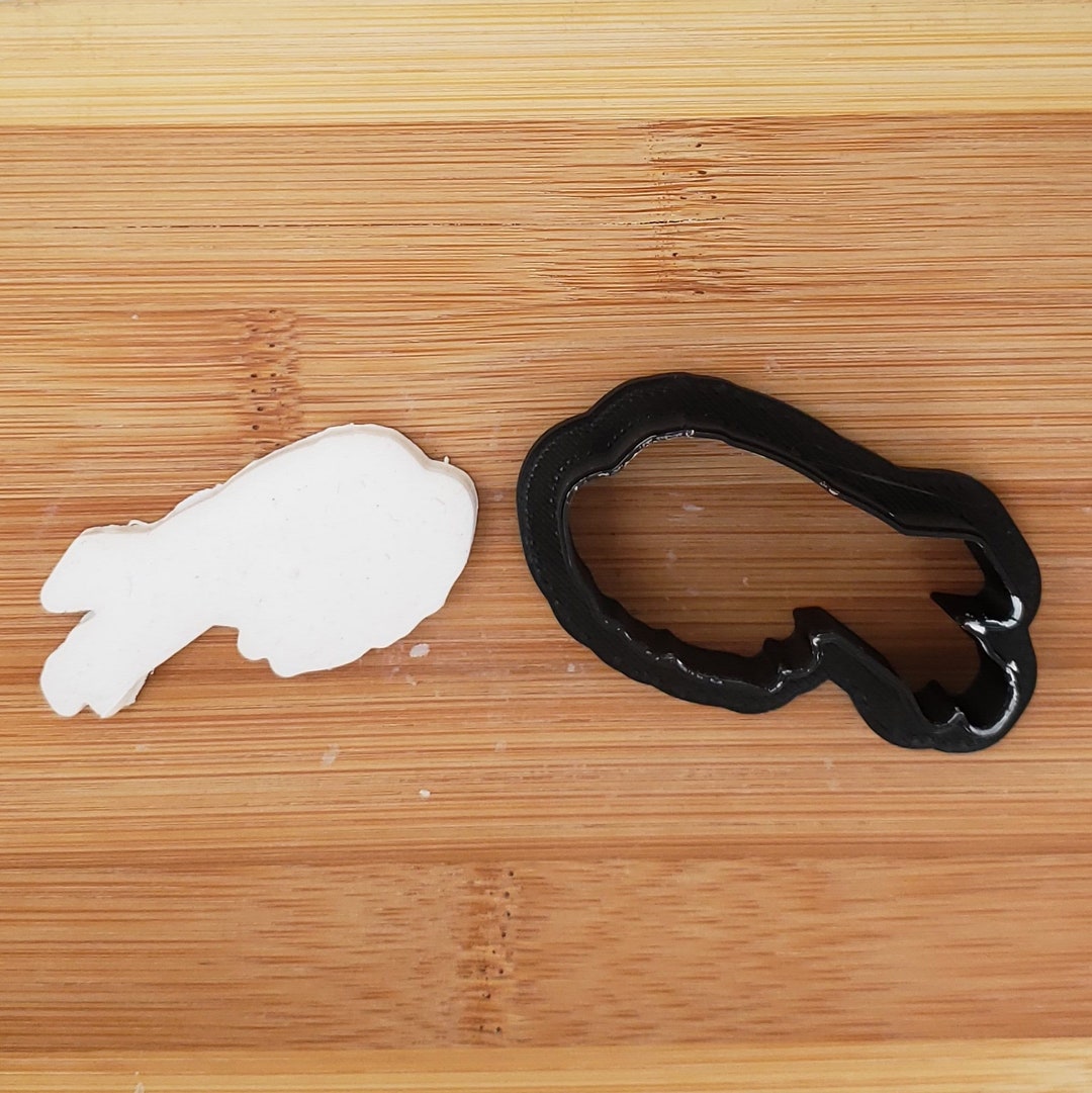 Buffalo Bills Logo Shaped Cookie Cutter - Etsy