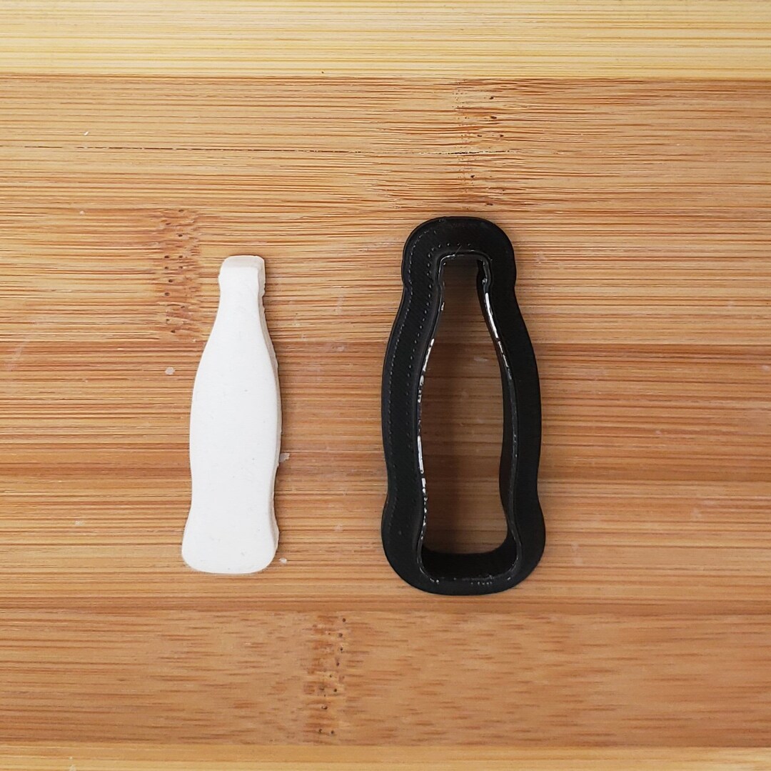 Soda Pop Bottle Shaped Cookie Cutter - Etsy
