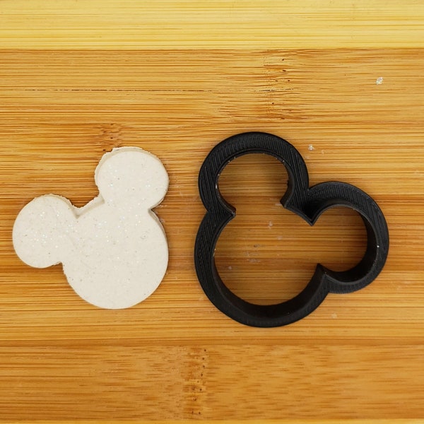 Mickey Cookie Cutter - Etsy