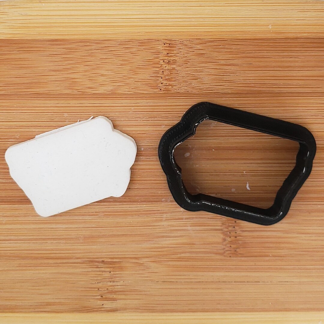 State of Iowa Shaped Cookie Cutter - Etsy