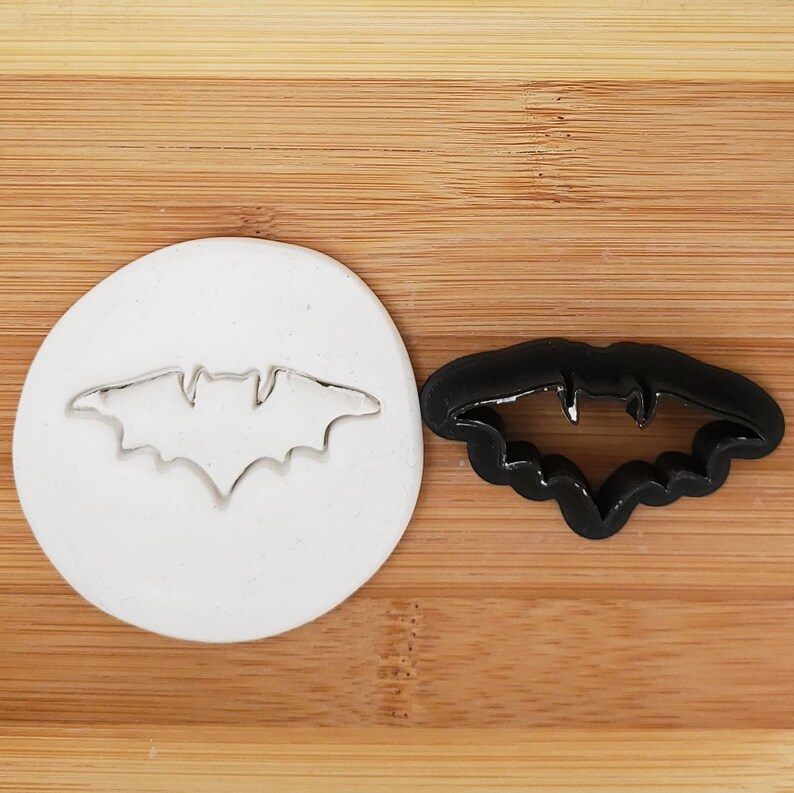 Bat Shaped Cookie Cutter - Etsy