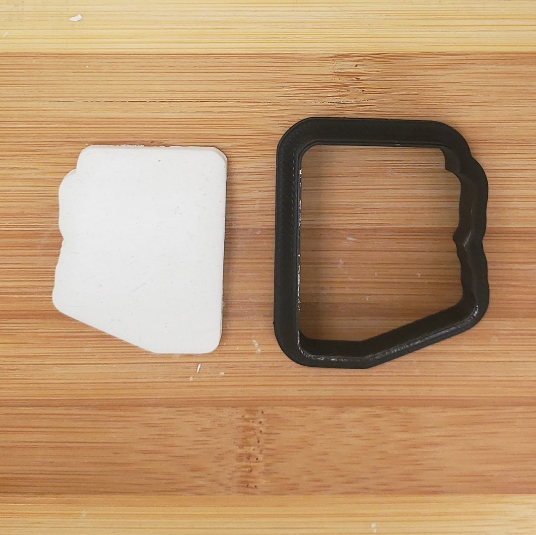 State of Arizona Shaped Cookie Cutter - Etsy