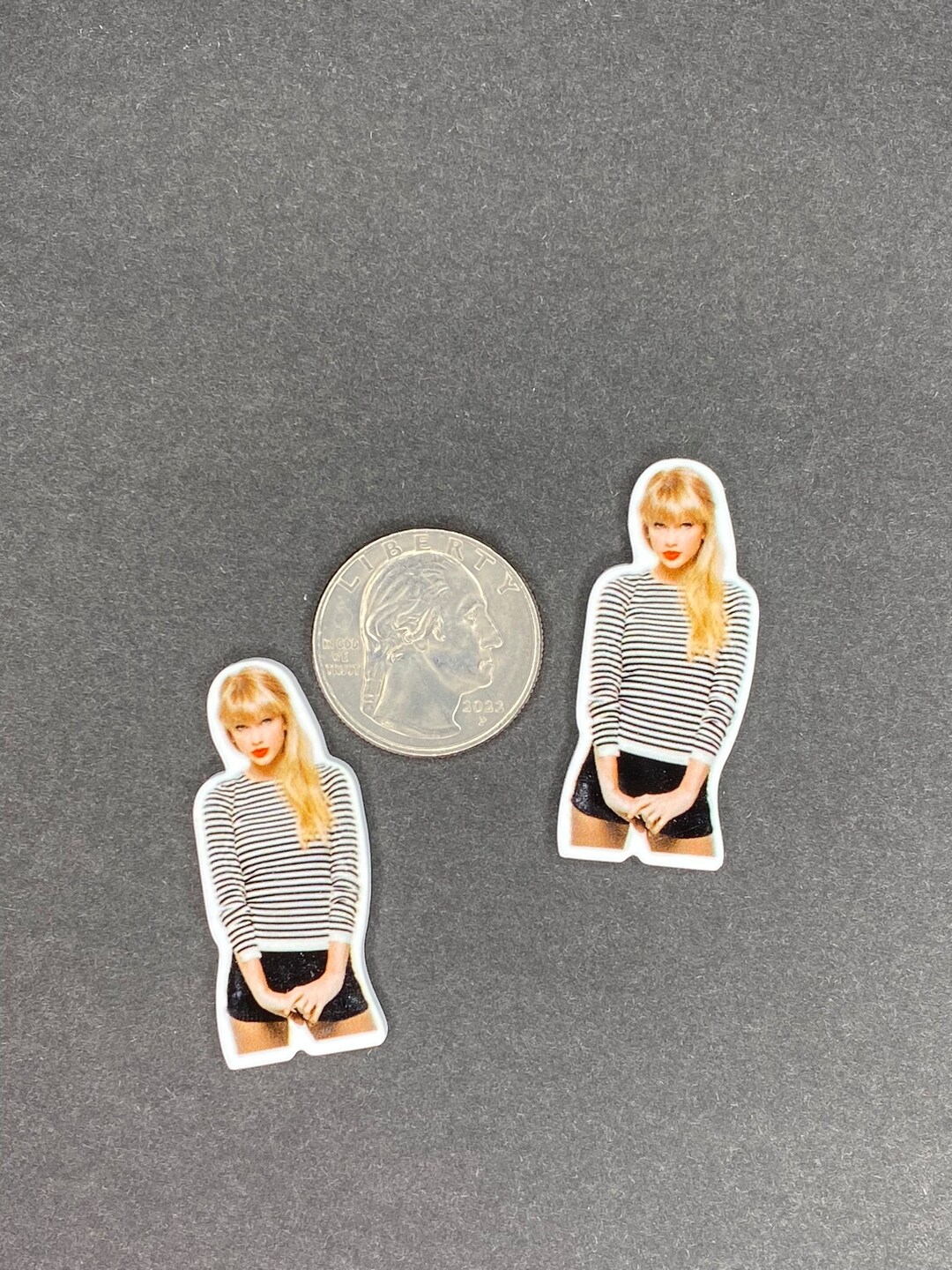Taylor Swift Inspired Flatback Planar Resin Charm - Etsy