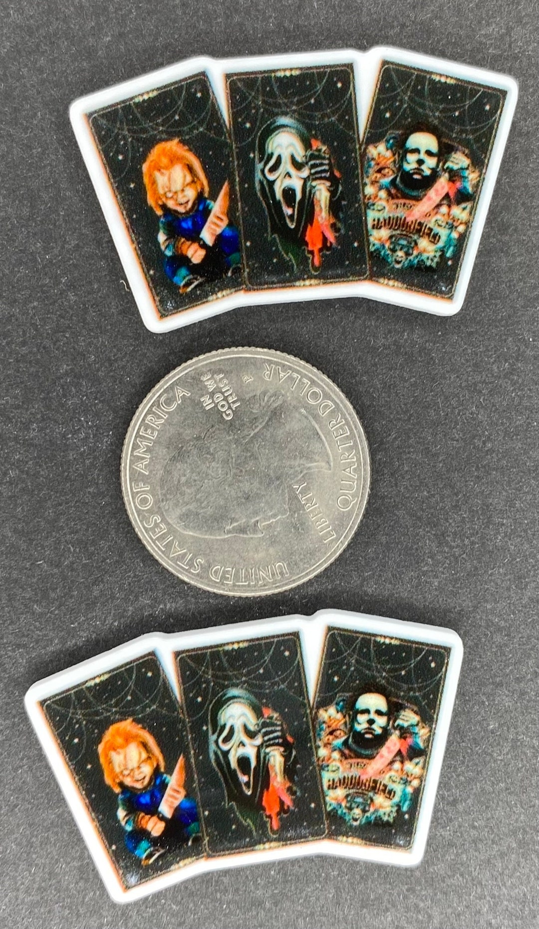 Horror Guys - Chucky - Ghost Face - Nightmare - Slasher - Crime Show ...