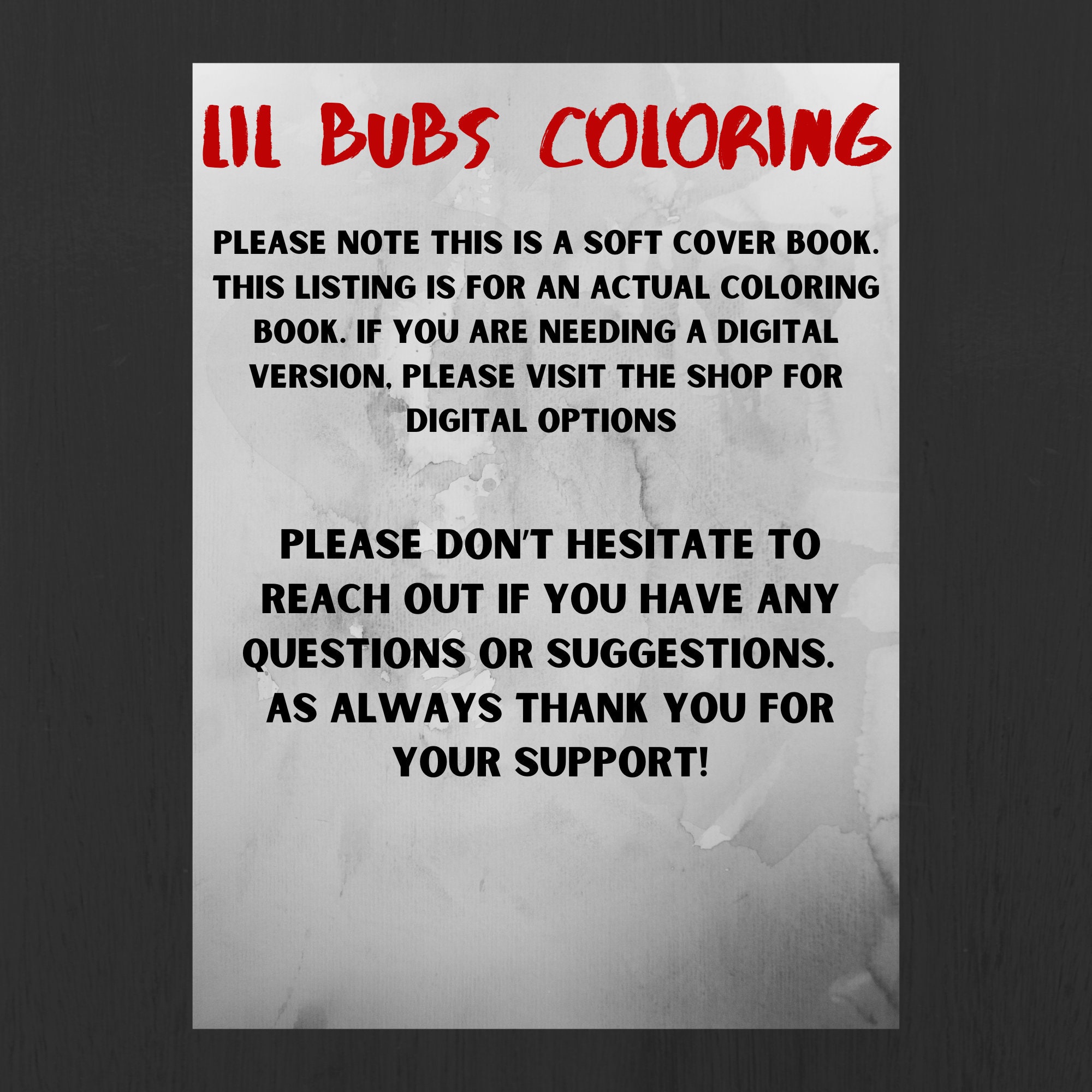 Adult Coloring Book Inspired by Your Favorite Game, Dead by Daylight ...