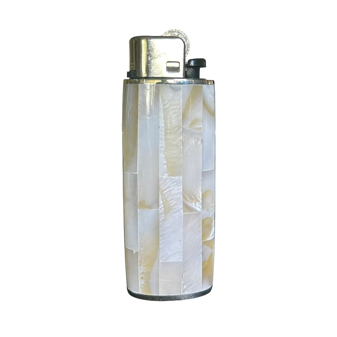 Abalone Seashell Lighter Case,lighter Holder Lighter Cover, Lighter ...