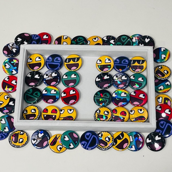 Epic Face Roblox - Etsy