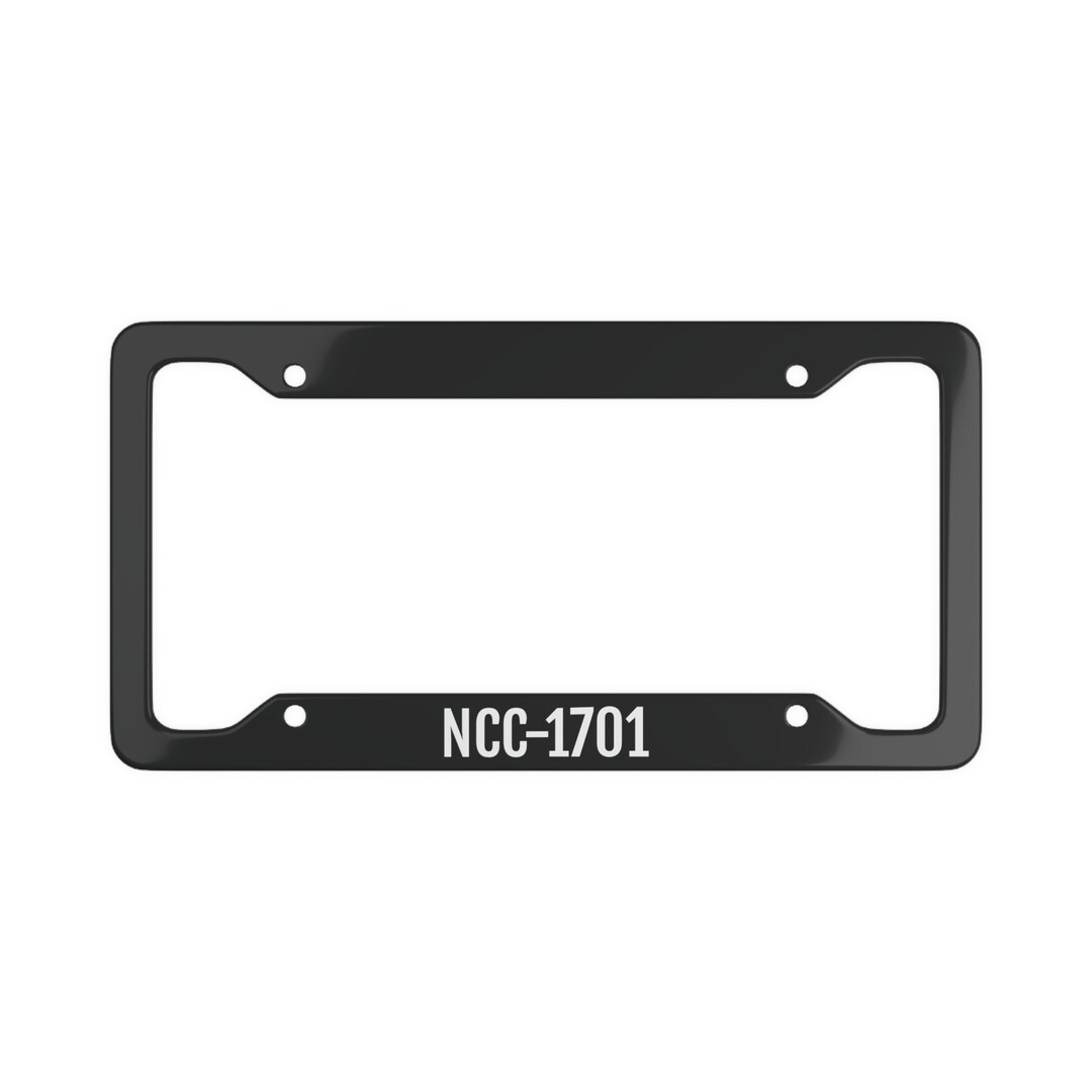 NCC-1701 Inspired Star Trek TOS Next Generation Enterprise Ship Space ...