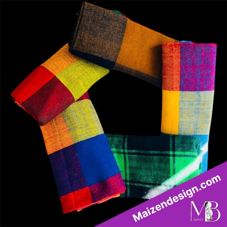 Ethiopian Scarf/blanket - 9 Variants (gojam Azen Fota) - Etsy