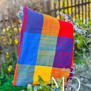 Ethiopian Scarf/blanket - 9 Variants (gojam Azen Fota) - Etsy