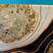 12x12 Geode Resin Art / Epoxy Art / Gold / Gold Geode / Resin - Etsy