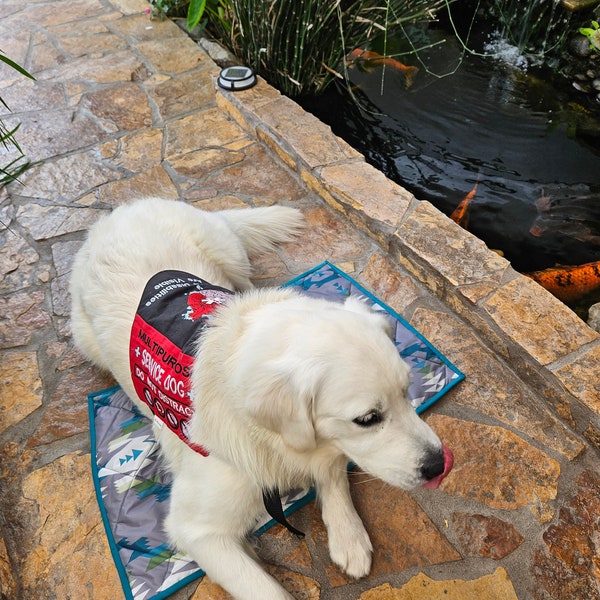 Service Dog Patch - Etsy
