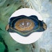 Resin Tray Art Large Quartz Geode Decorative Elegant Tray With Handles ...