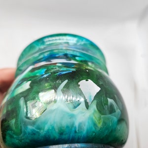 Resin Epoxy Storage Jar With Screw on Lid Stash Jar Clearance - Etsy
