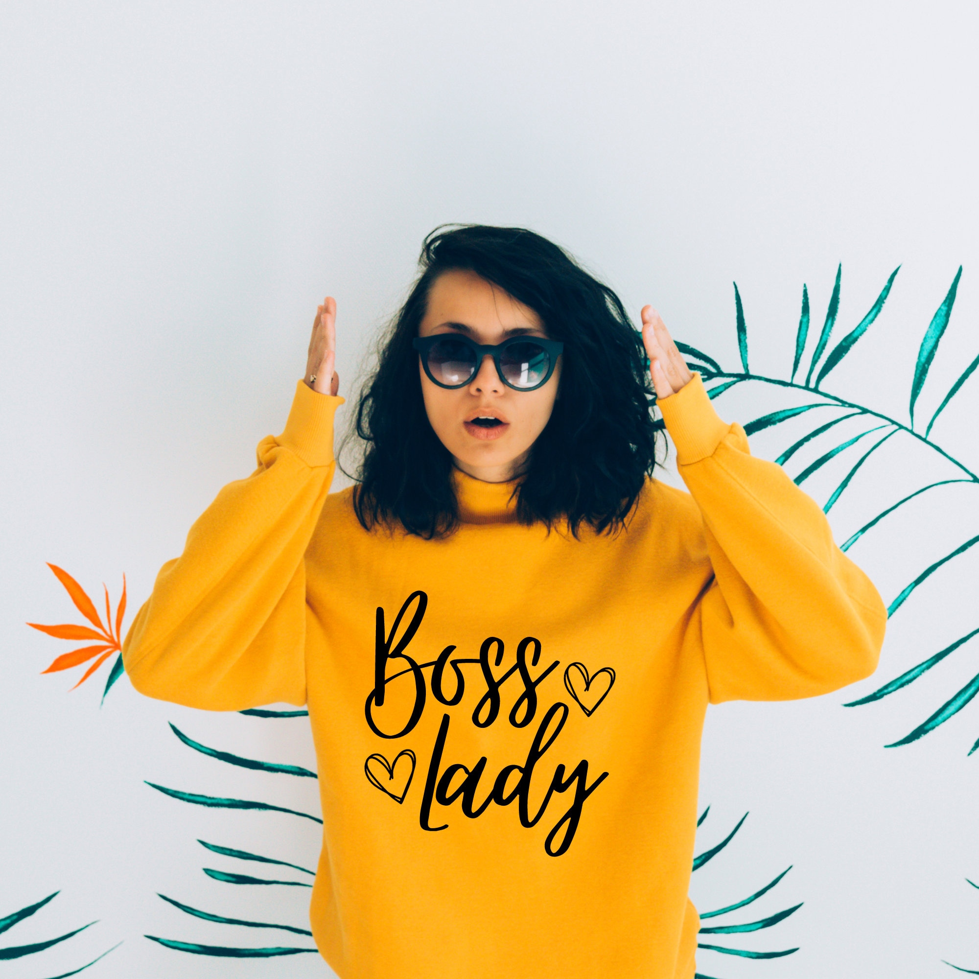 Boss Lady Digital Download, Boss Png, Girl Boss Png, 300 Dpi ...