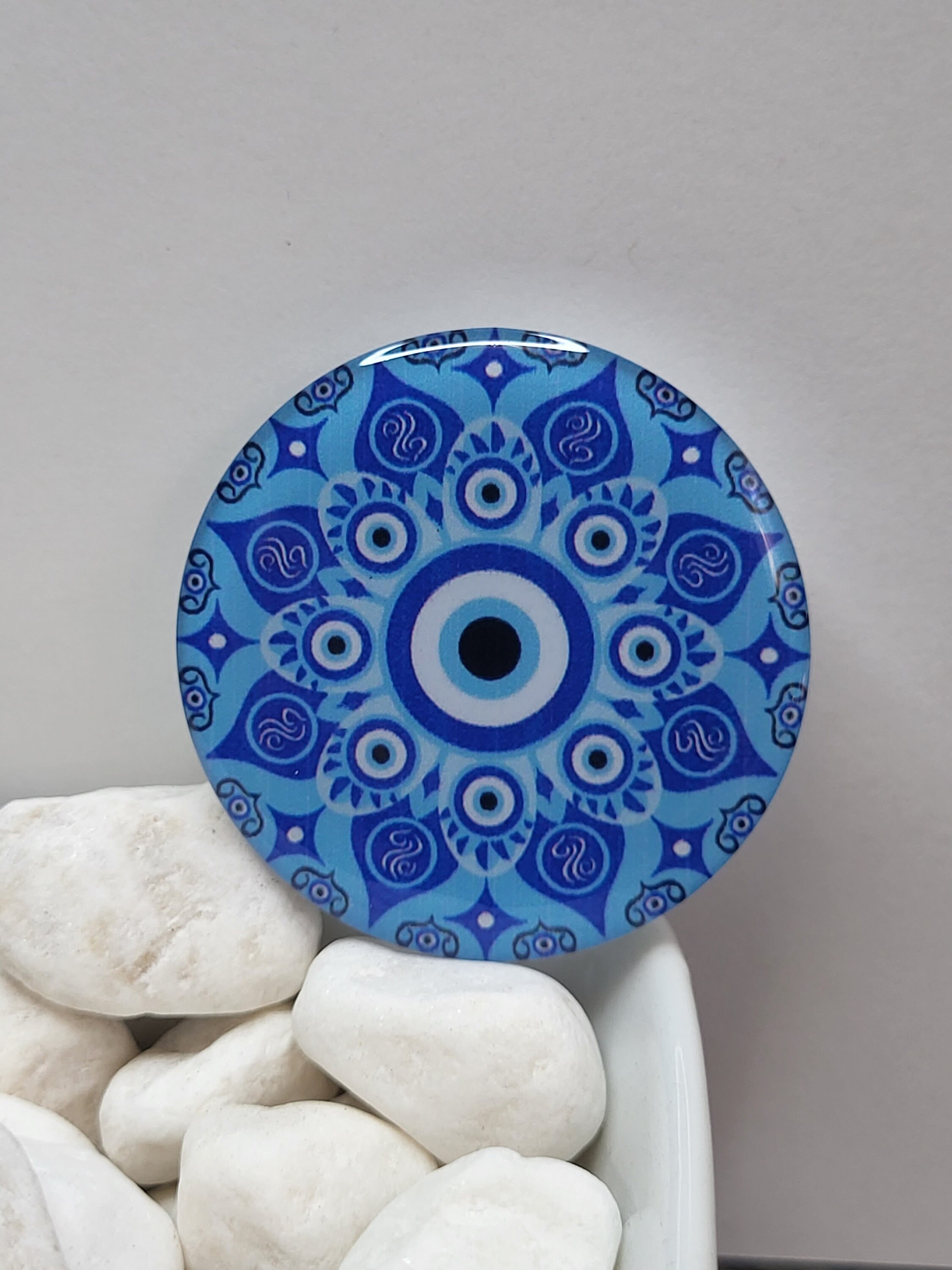 Evil Eye Phone Grip| Phone Holder| Tablet Grip| Energy| Gift for Her ...
