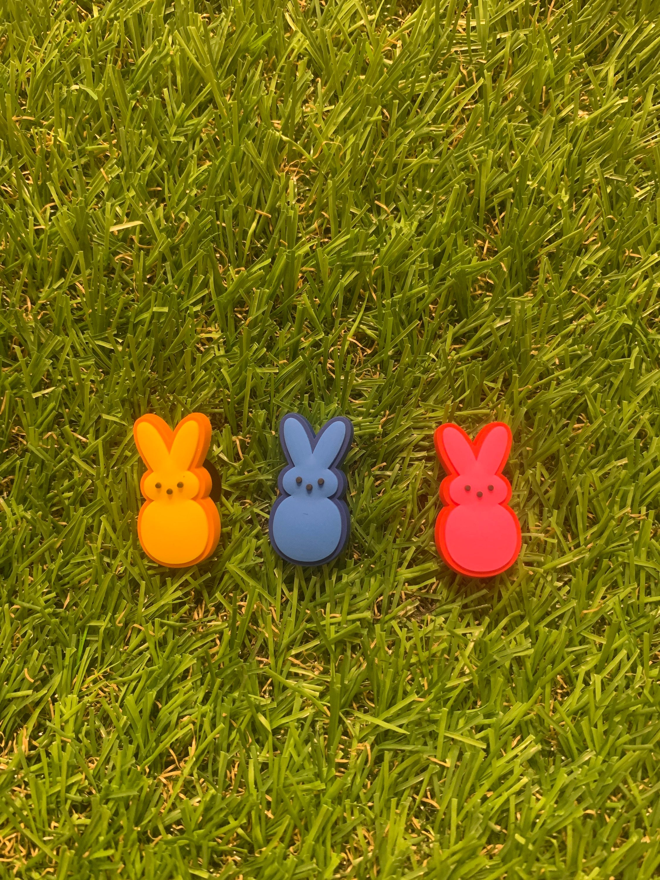 Easter Charms Peeps Charms Tulip Charms Egg Charms Flower Charms ...