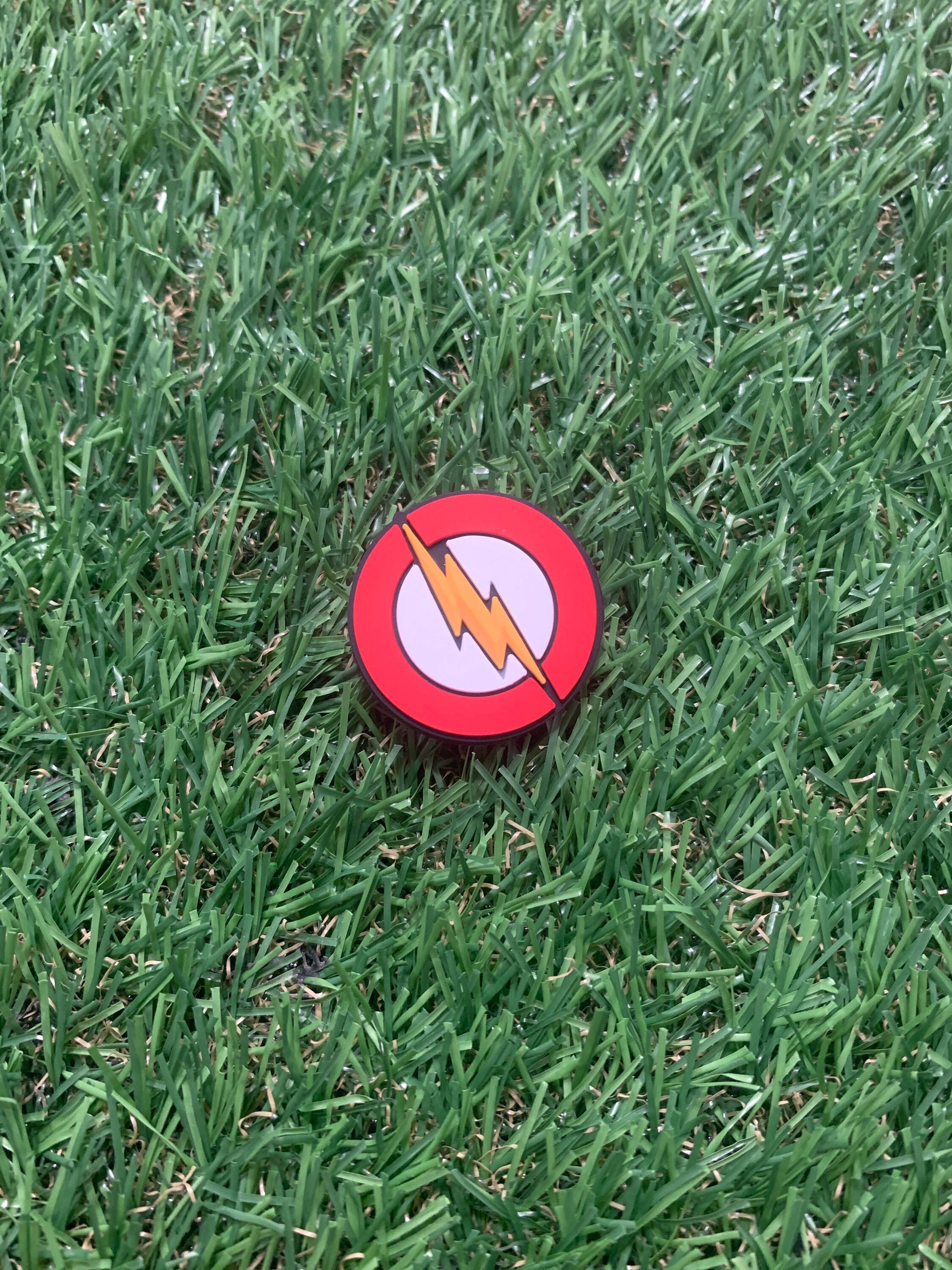 Super Hero Logo Croc Charms - Etsy