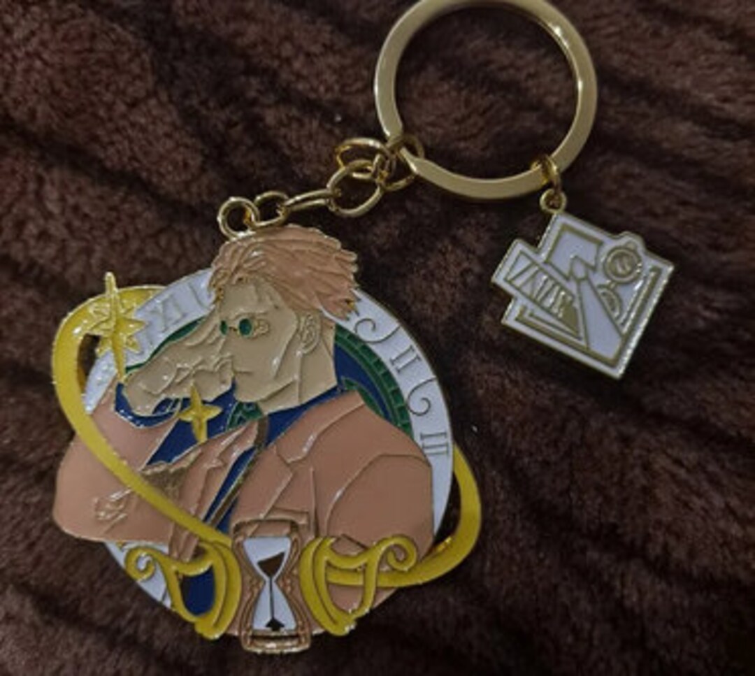 Jujutsu Kaisen Keychains Anime Keychains Gojo, Geto, Sukuna, Yuji ...