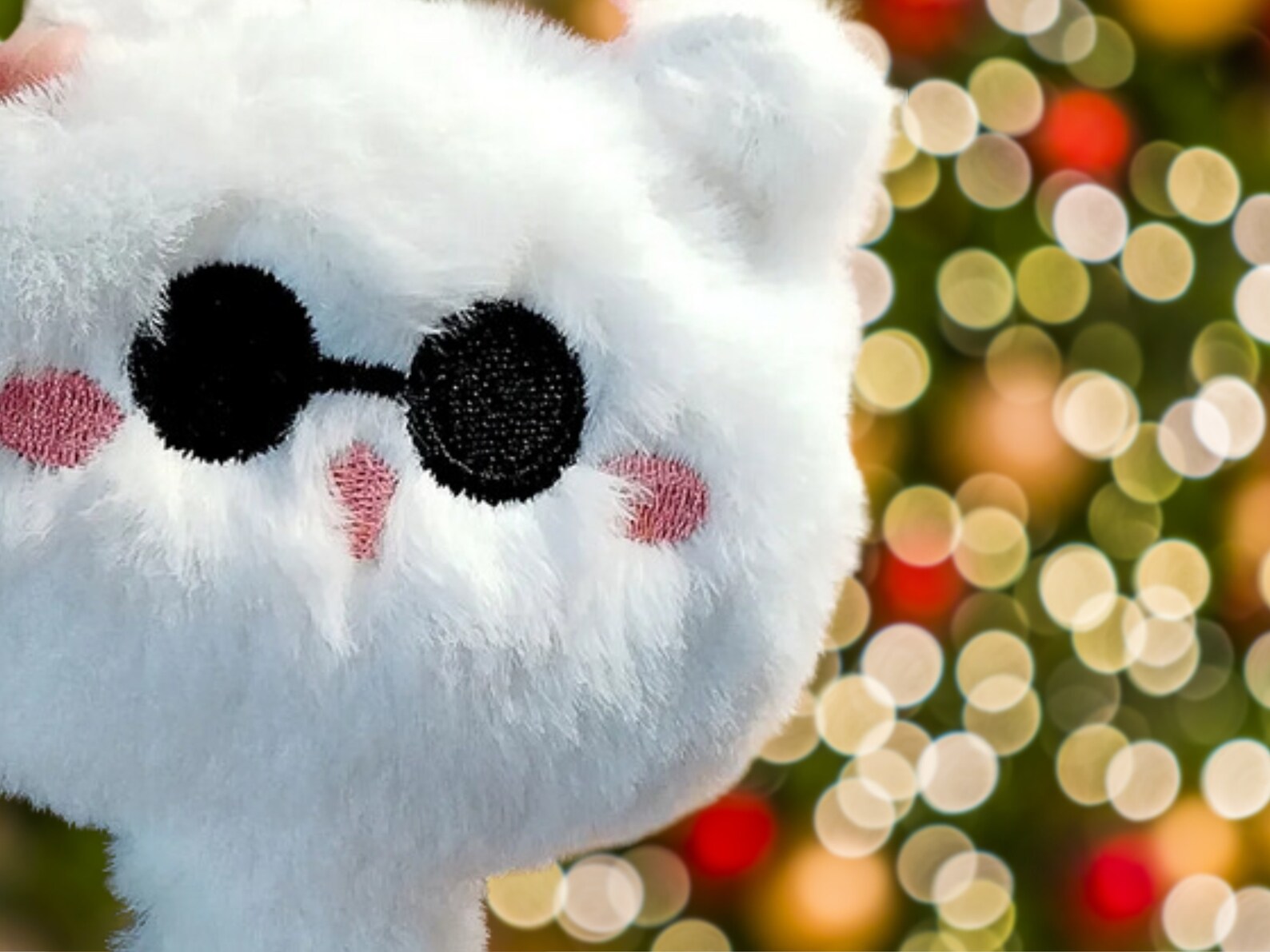 Anime Gojo Kitty Plush Jujutsu Kaisen Plush Cute Kitty Plush - Etsy