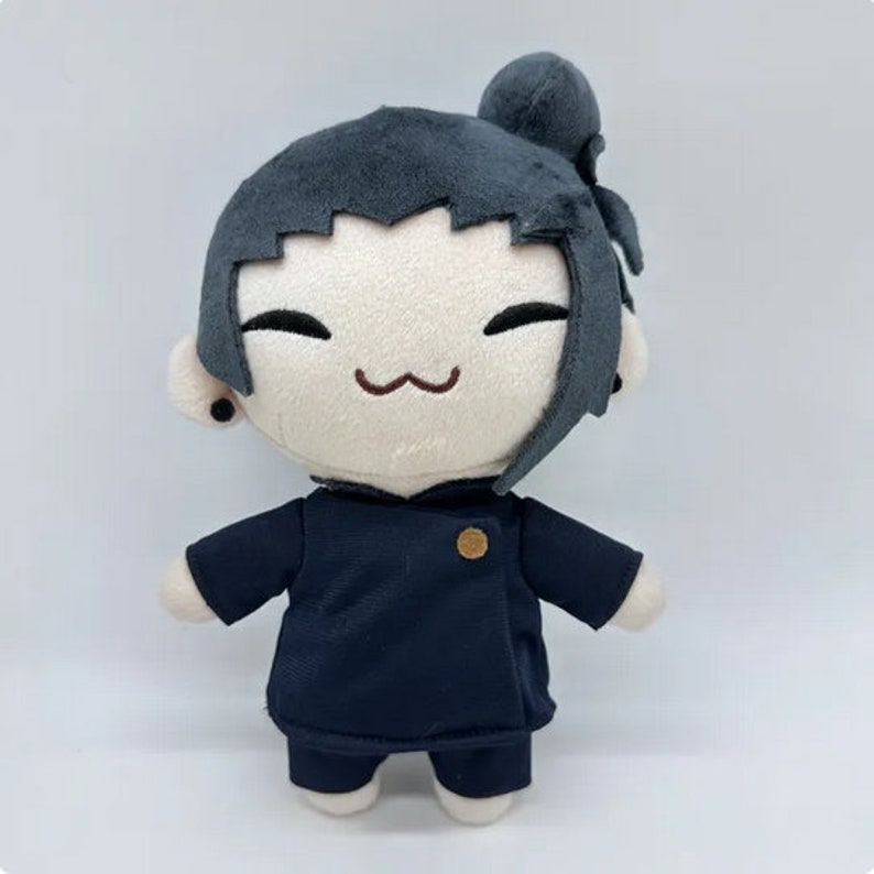 Gojo Satoru And Geto Suguru Anime Plush Cute Anime Plushie Etsy