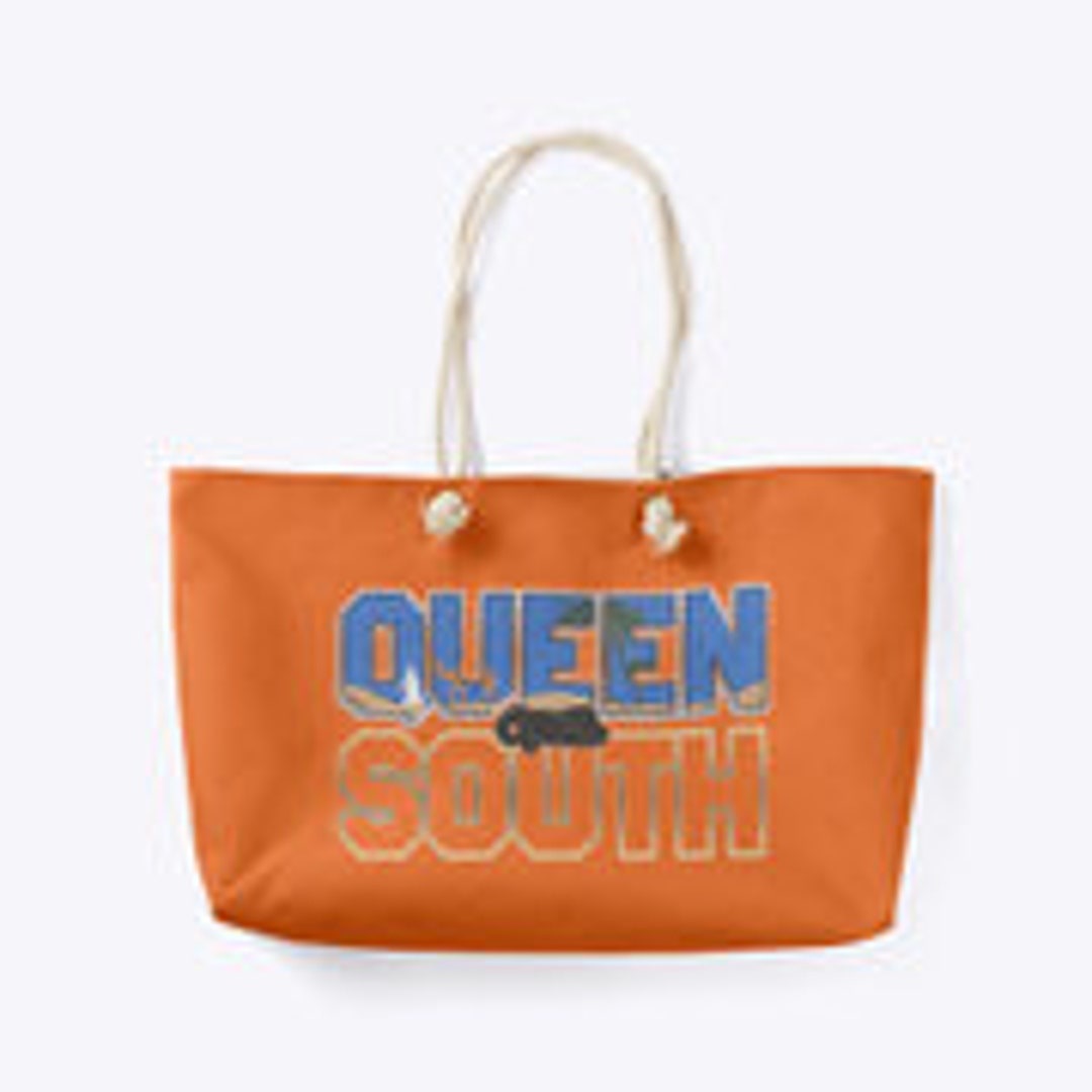 OES Queens of the South Tote Order of Eastern Star Sistars Gift for ...