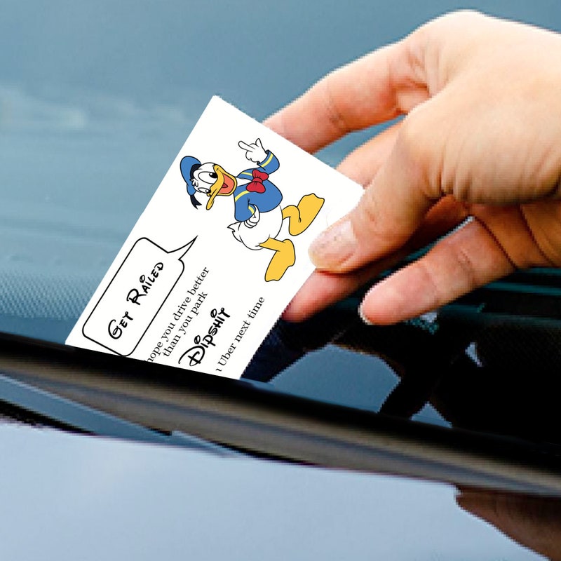 Funny Card Drivers Permit - Etsy