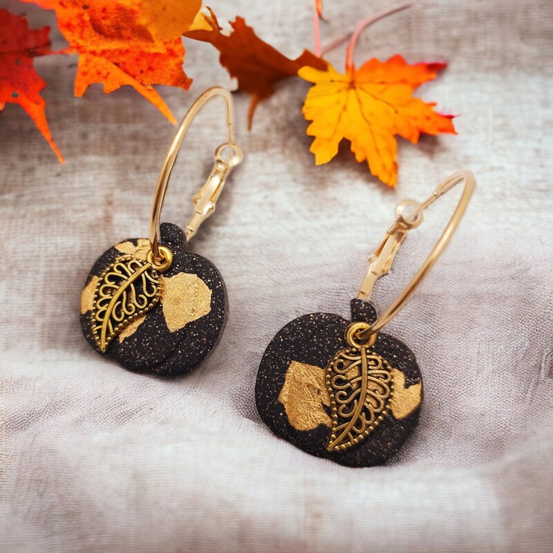 Fall Earrings - Etsy