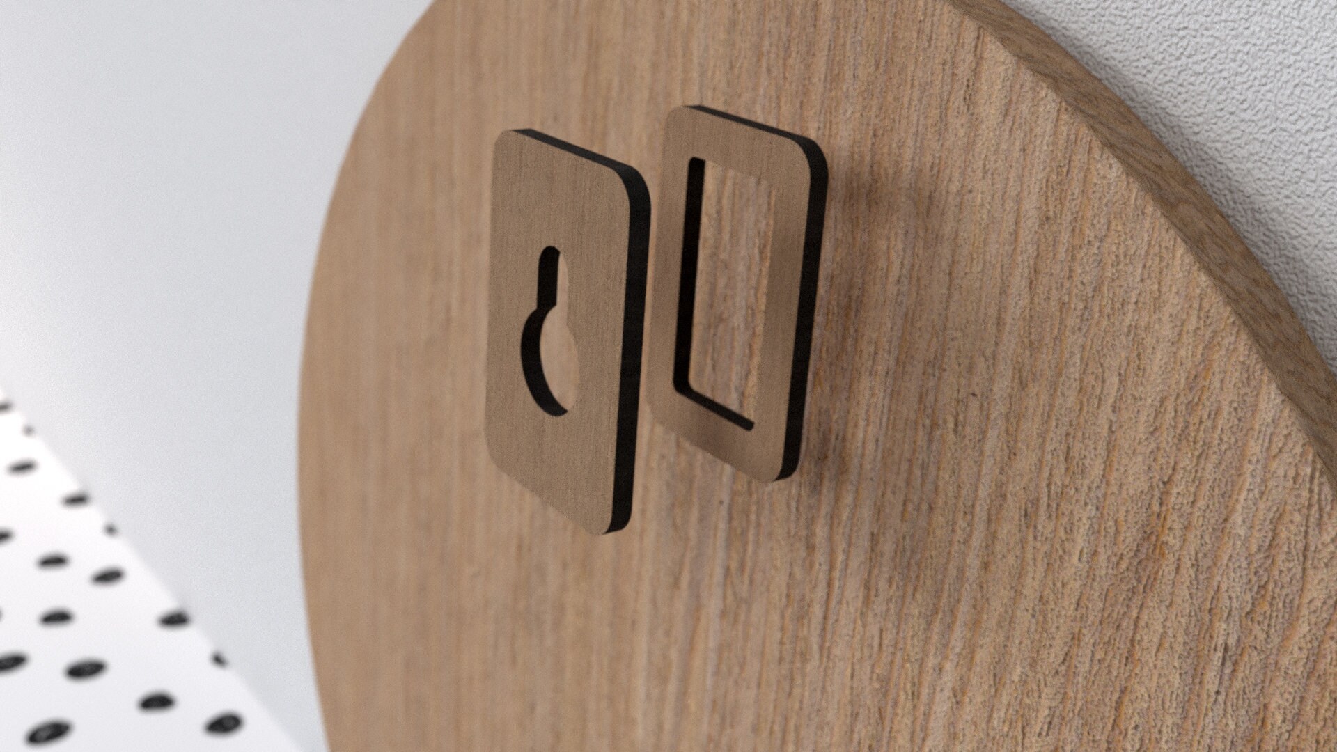 Laser Cut Photo Frame Hanger Hooks SVG File Laser Cut Digital Files Svg ...