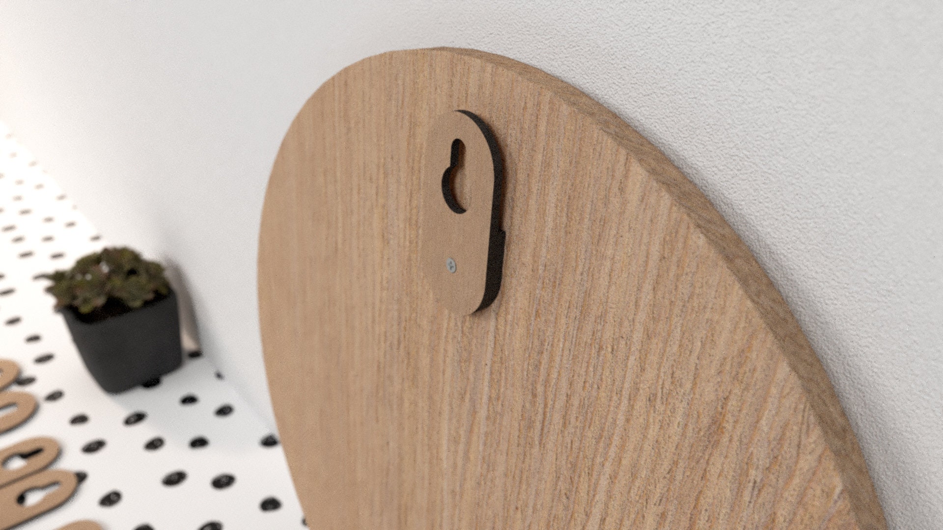 Laser Cut Photo Frame Hanger Hooks SVG File Laser Cut Digital Files Svg ...