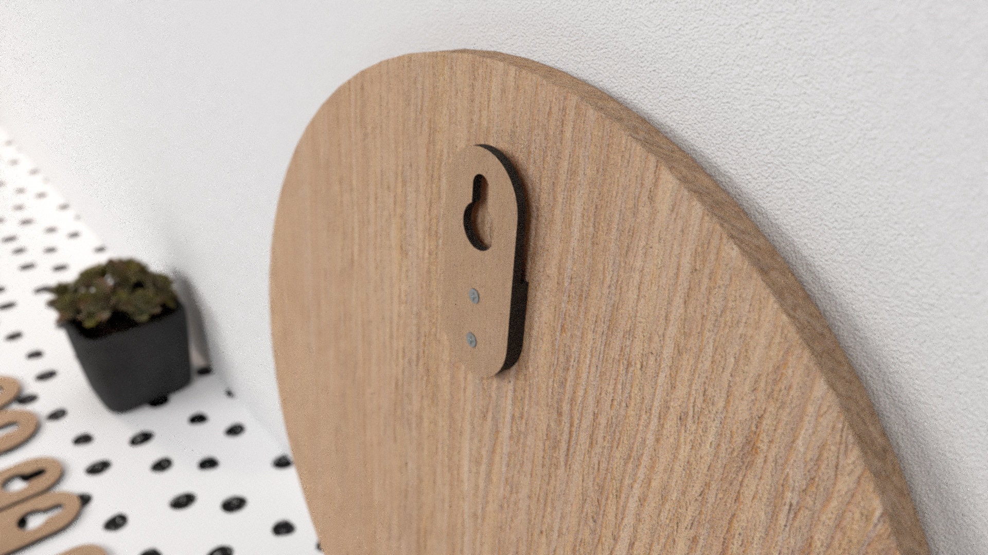 Laser Cut Photo Frame Hanger Hooks SVG File Laser Cut Digital Files Svg ...